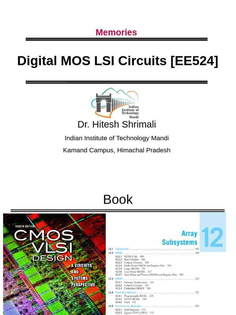8 Memories | PDF | Dynamic Random Access Memory | Computer Memory