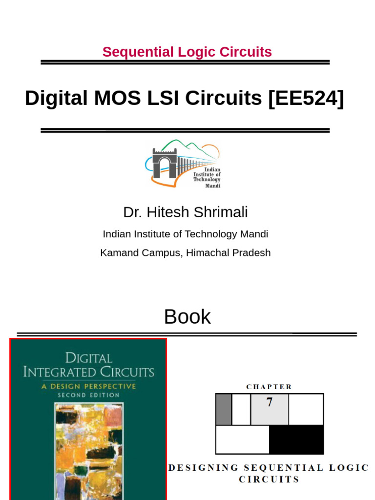 Sequential Logic Circuits Overview | PDF | Computers