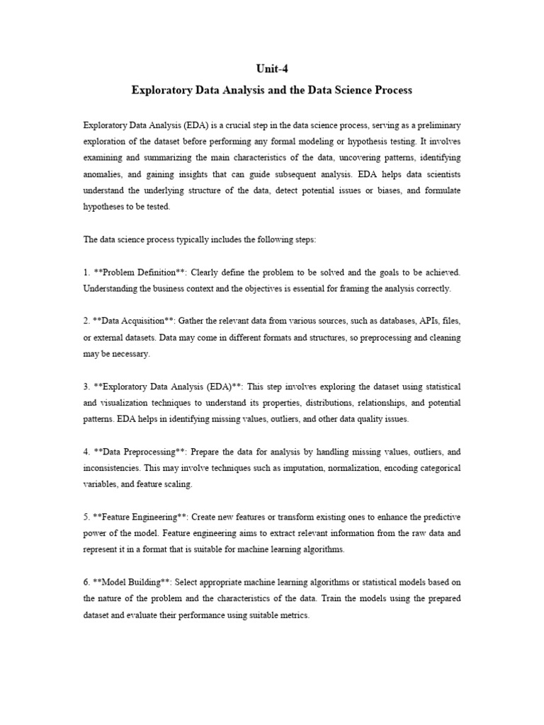 DSML Notes | PDF | Cluster Analysis | Artificial Neural Network