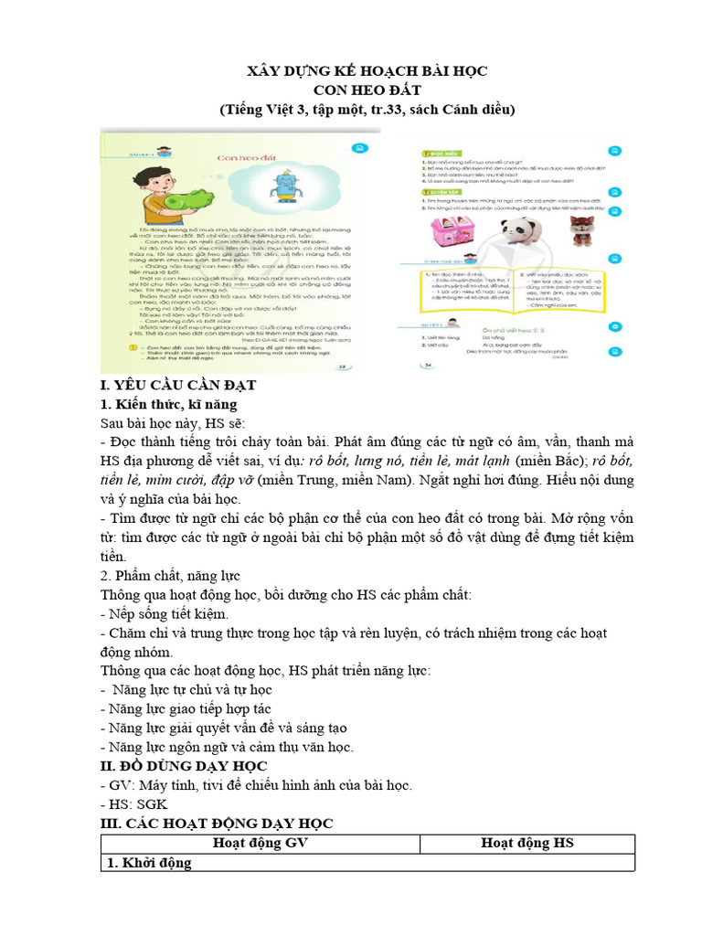 CON HEO ĐẤT | PDF