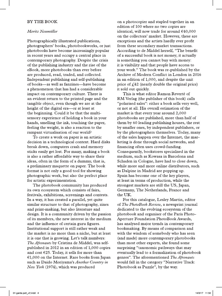 By The Book | PDF