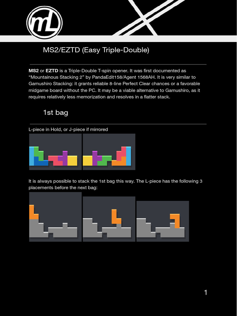 MS2 - EZTD (ML's Tech Pages) | PDF | Computing