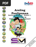 Q2 LAS AP8 Lesson 2 Week 2 | PDF