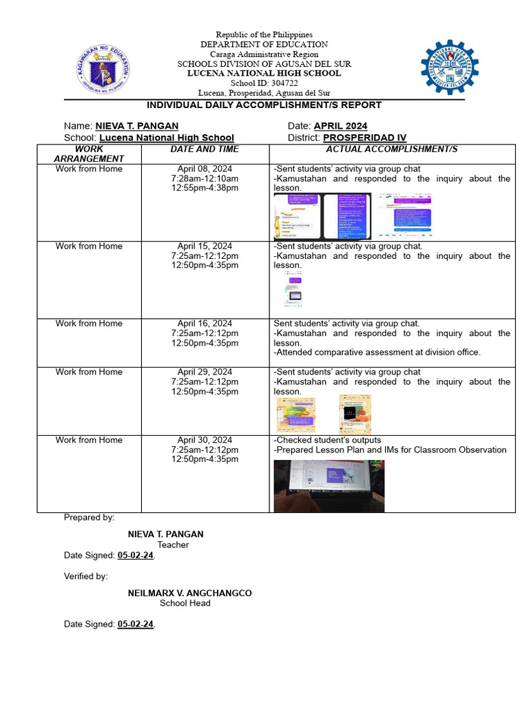 IDLAR | PDF | Learning | Teaching