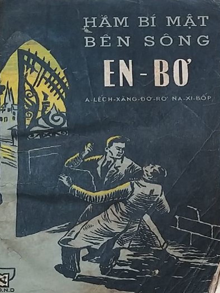 Ham Bi Mat Ben Song En-Bo - Aleksandr Nasibov | PDF