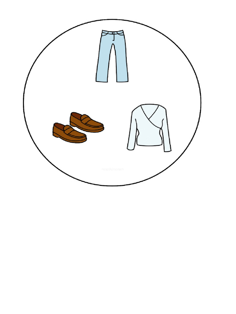 Dobble Ropa Invierno 3 | PDF