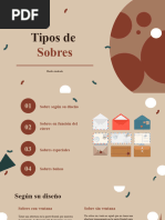 Moldes de Sobres | PDF