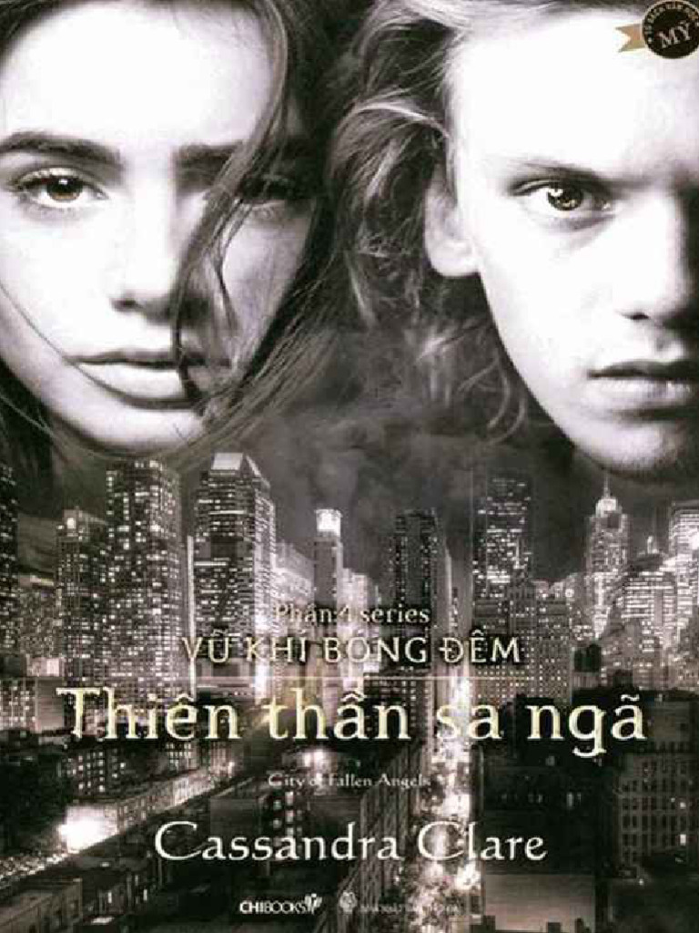 Thien Than Sa Nga - Cassandra Clare | PDF