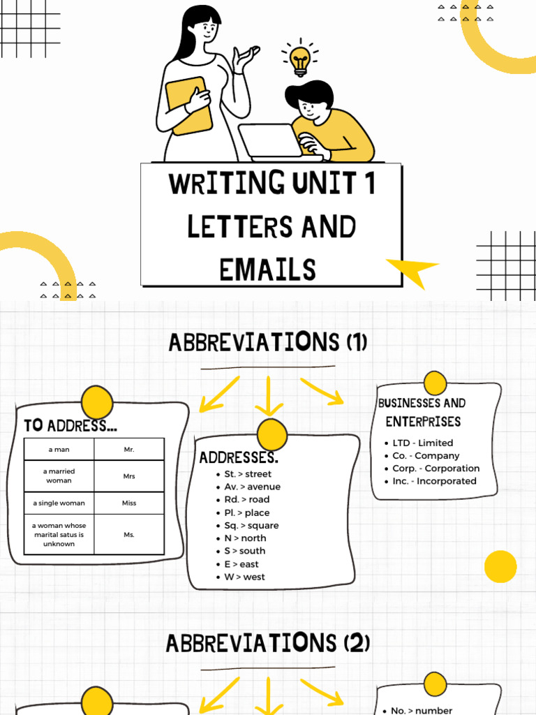 W1.Letters and Emails | PDF | Receipt