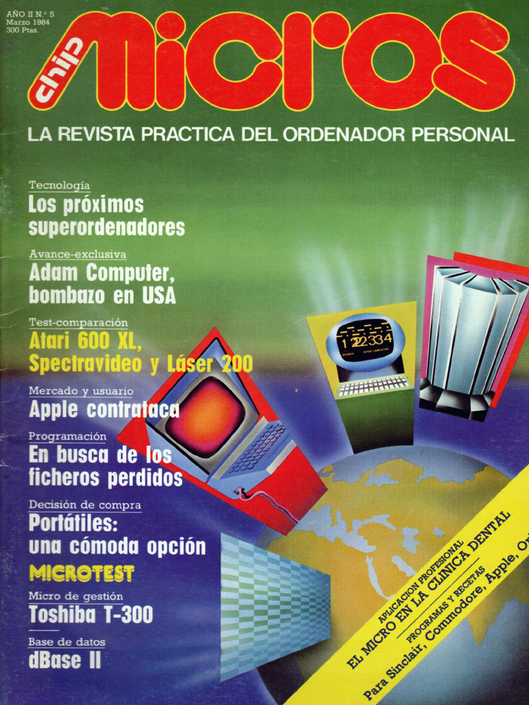 Chip Micros 5 | PDF