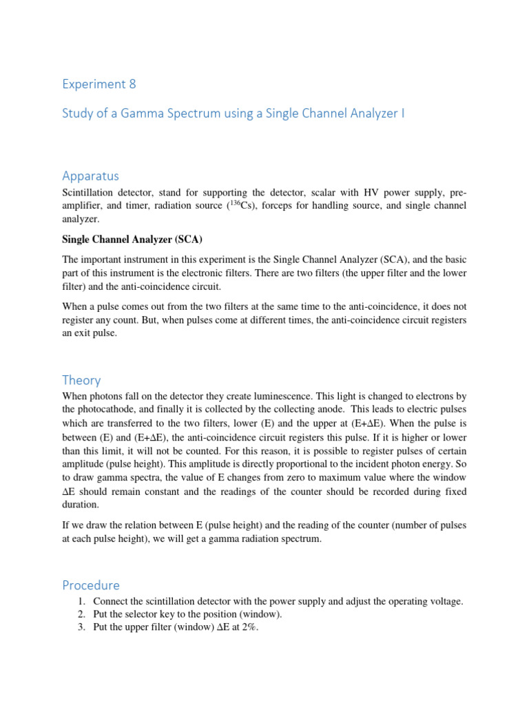 Lab 9 Data | Download Free PDF | Electromagnetic Radiation | Electrical Engineering