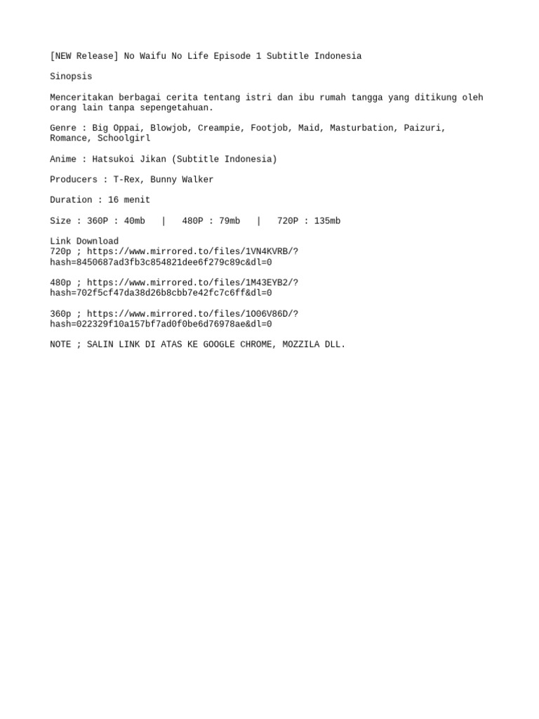 Waifu | PDF | Games & Activities | Computers