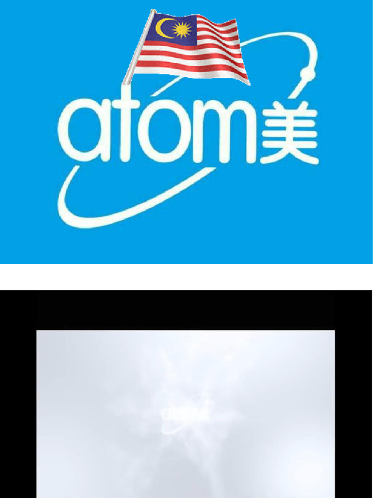 Atomy Marketing Plan 002 | PDF