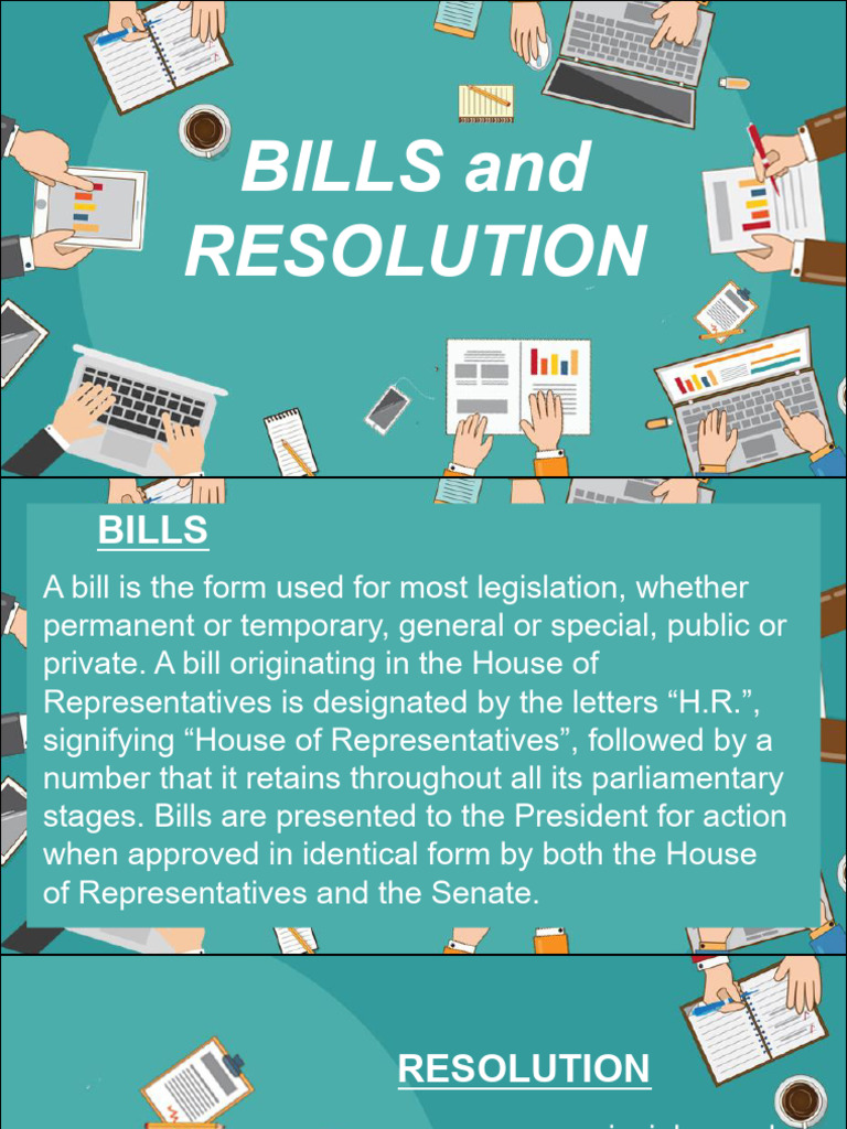 PPP (GROUP 5) Presentation | PDF | Bill (Law) | United States House Of ...