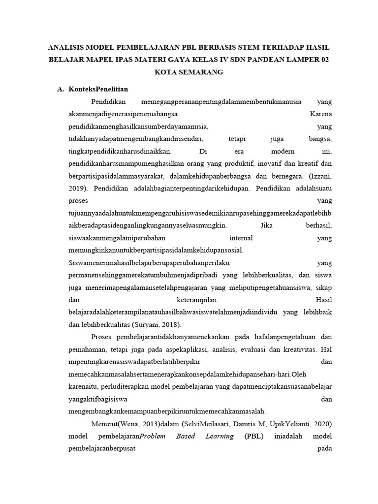 PROPOSAL | PDF | Karier & Perkembangan | Kesehatan Holistik