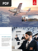 Emirates Flight Training Academy Guide | PDF | Aviation | Airport