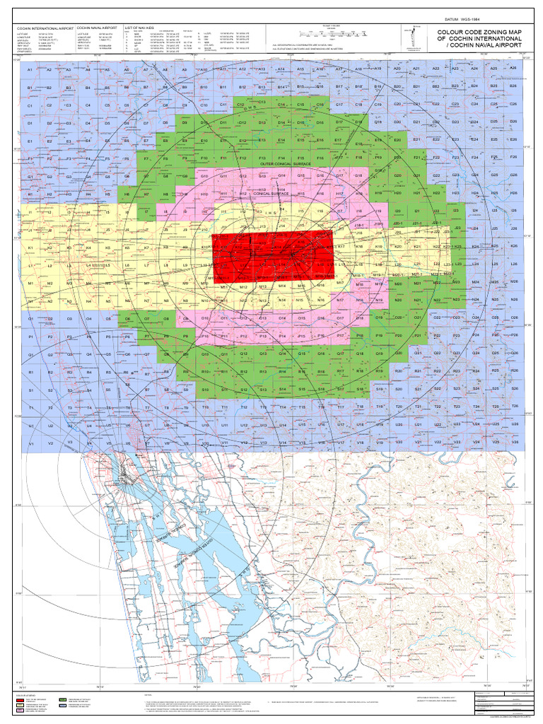 CCZM Cochin | PDF | Geography | Geophysics
