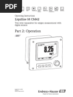 CM442 Manual Eng | PDF | Input/Output | Electrical Resistivity And ...