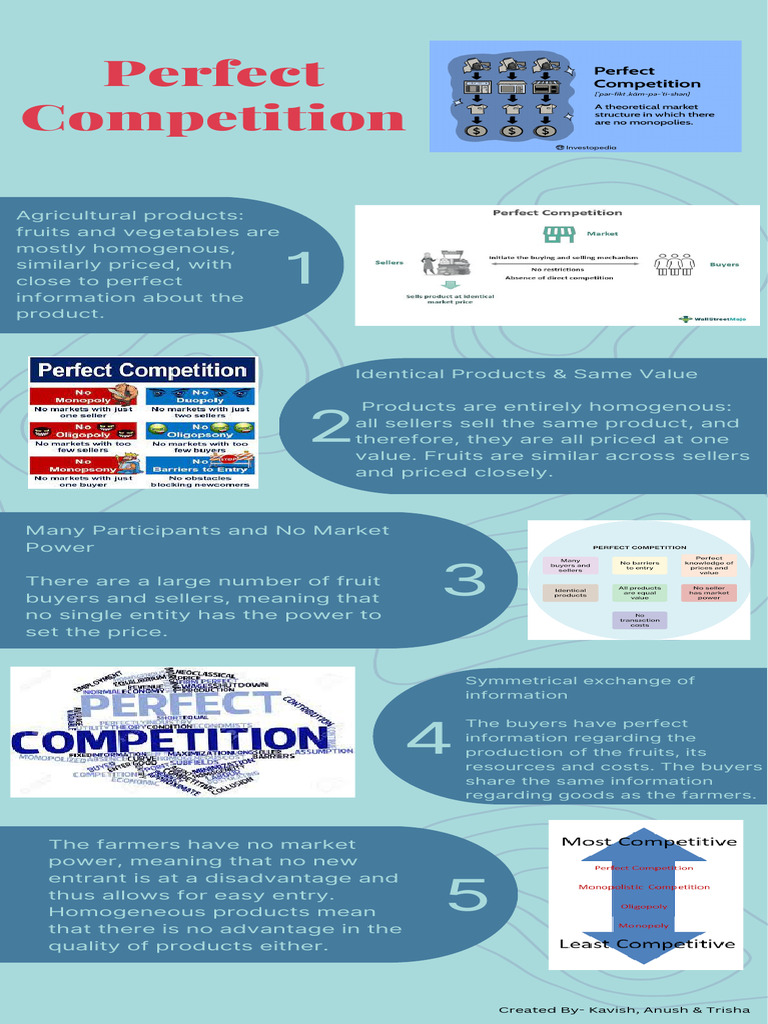 Oligopoly & Perfect Competition | PDF | Oligopoly | Economies