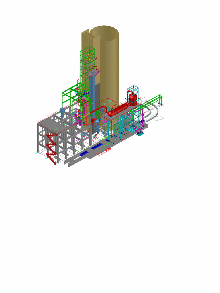 U2 3D Model 23-06-07 Model | PDF