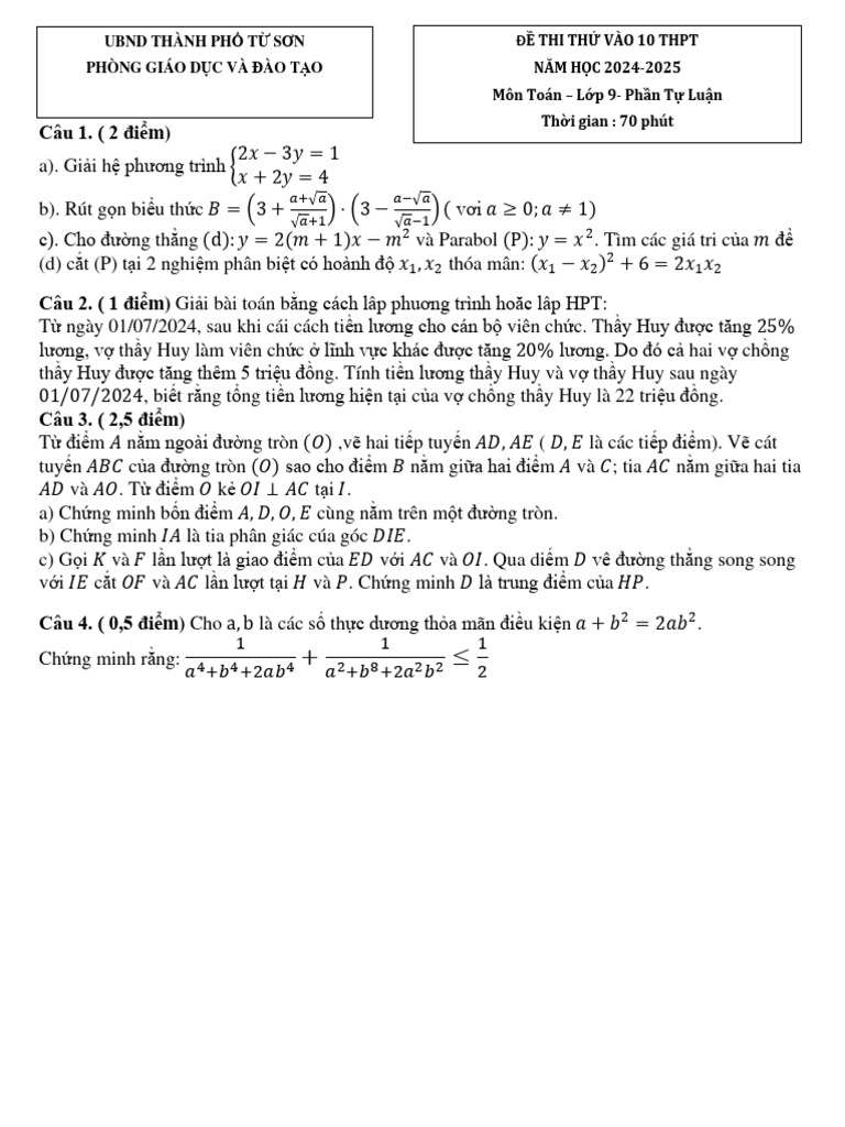 Zoom Buoi 11 de Khao Sat NA HN BN | PDF