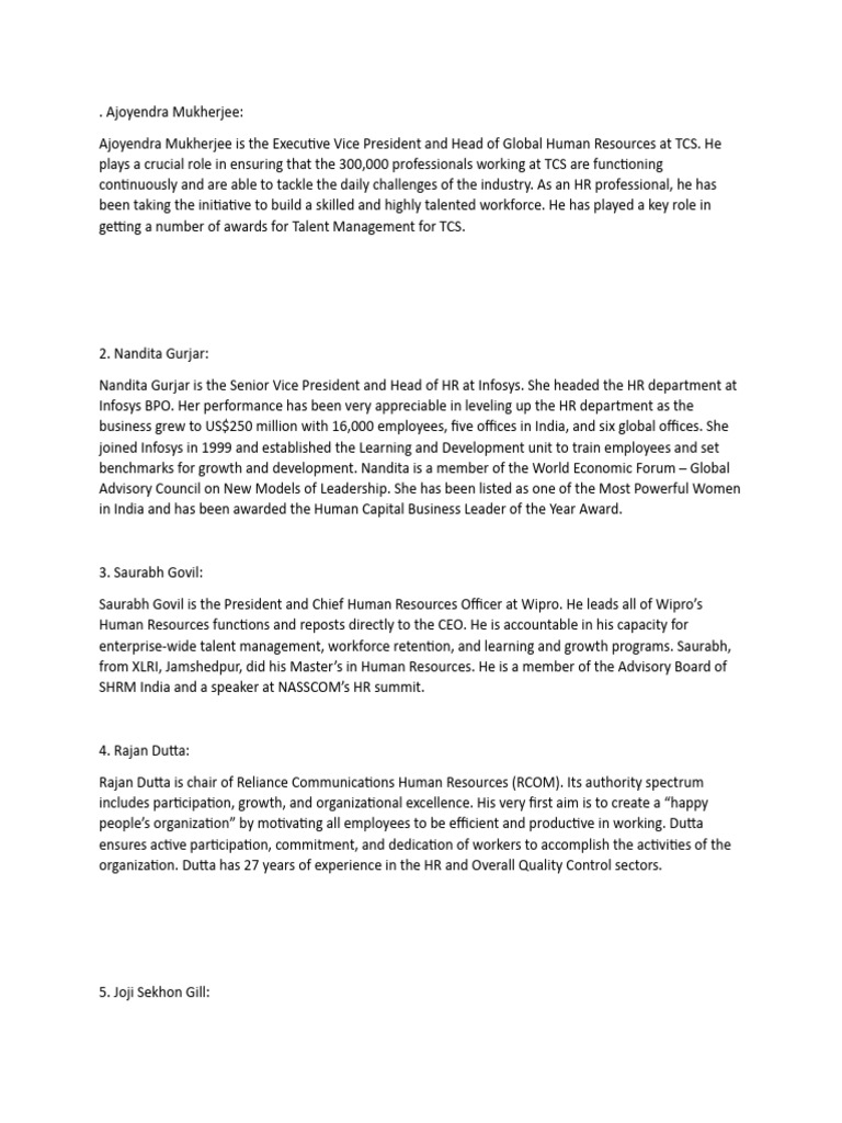 HR Gurus | PDF | Talent Management | Human Resources