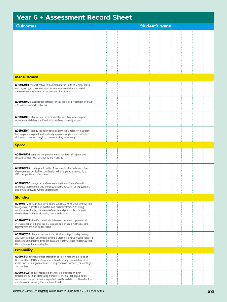 AC TM TG Year 6 2024 Final-22 | PDF