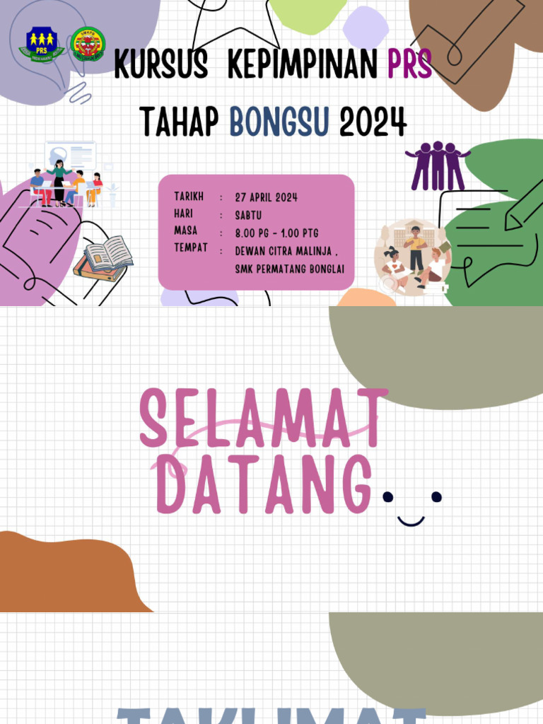 Slide PRS Bongsu | PDF