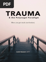 Deb Dana Polyvagal Worksheet | PDF | Science & Mathematics