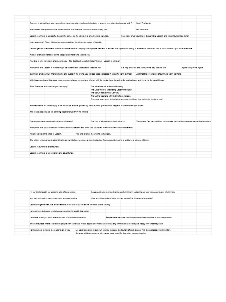 Copy of Interview Process - Round 1 | PDF | Cost Of Living