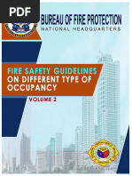 National Fire Safety Code 1st Edition 2013 | PDF