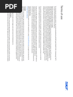 SKF CMVA 90-F-CK-SL Specification | PDF | License | Application Software