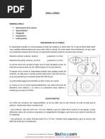 Guía Queratometría. | PDF | Córnea | Ojo