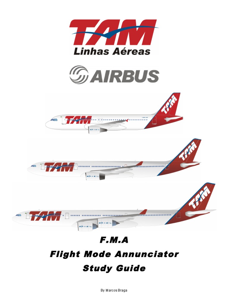Airbus Fma Tam | PDF | Aircraft | Aeronautics