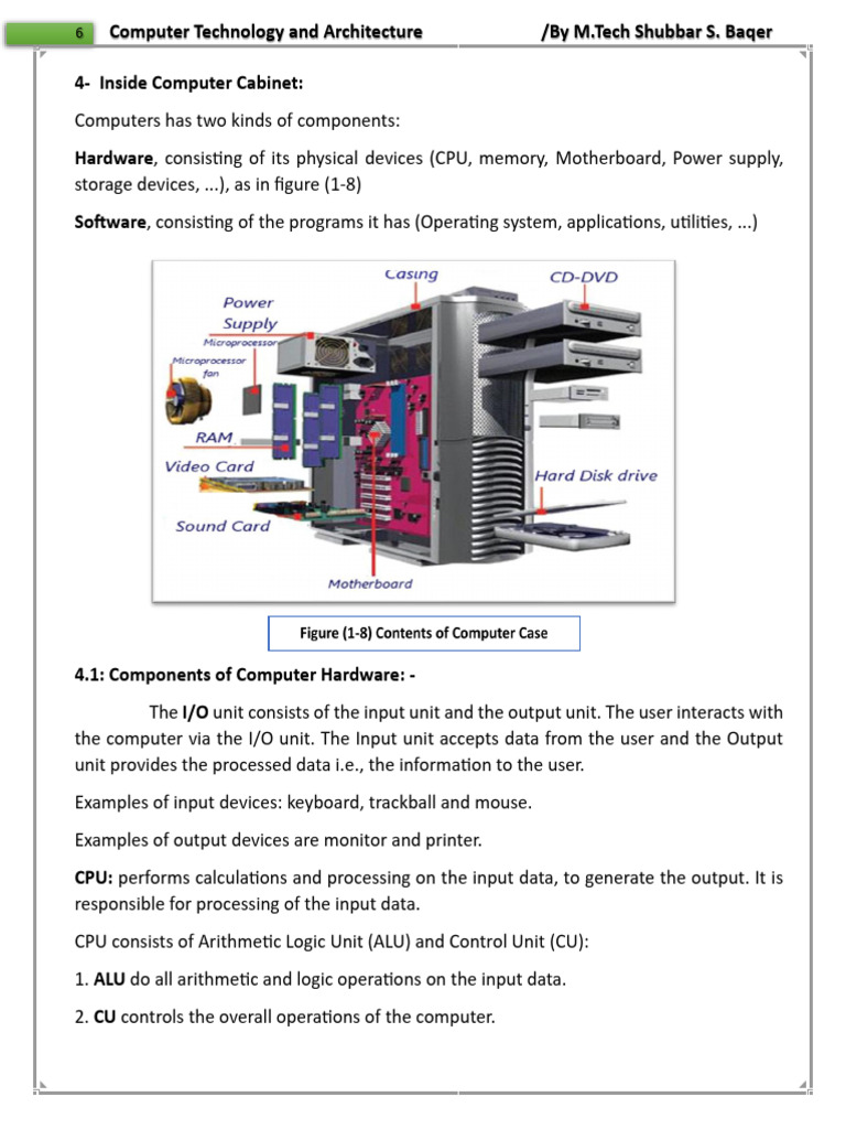 Computer Scince Engineering Part2 | Download Free PDF | Computer Data Storage | Random Access Memory