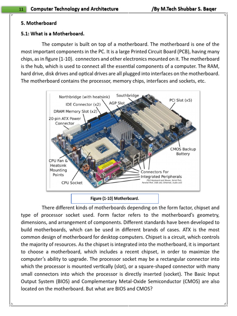 Computer Scince Engineering Part3 | PDF | Computer Data Storage | Random Access Memory