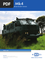 M1152A1 w/B2: HMMWV | PDF | Humvee | Vehicles