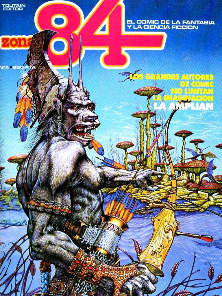 Zona 84 04 - Esp | PDF