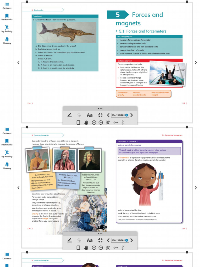 Unit 5 Science P3 | PDF