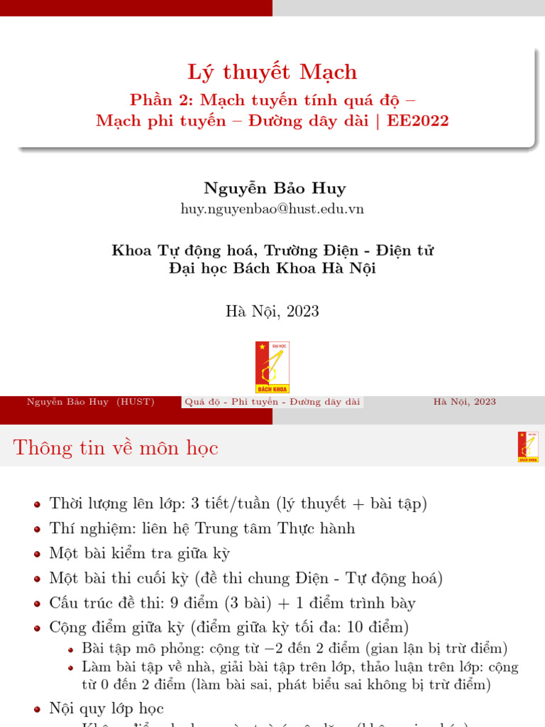 Baigiang LTM2 BHN | PDF
