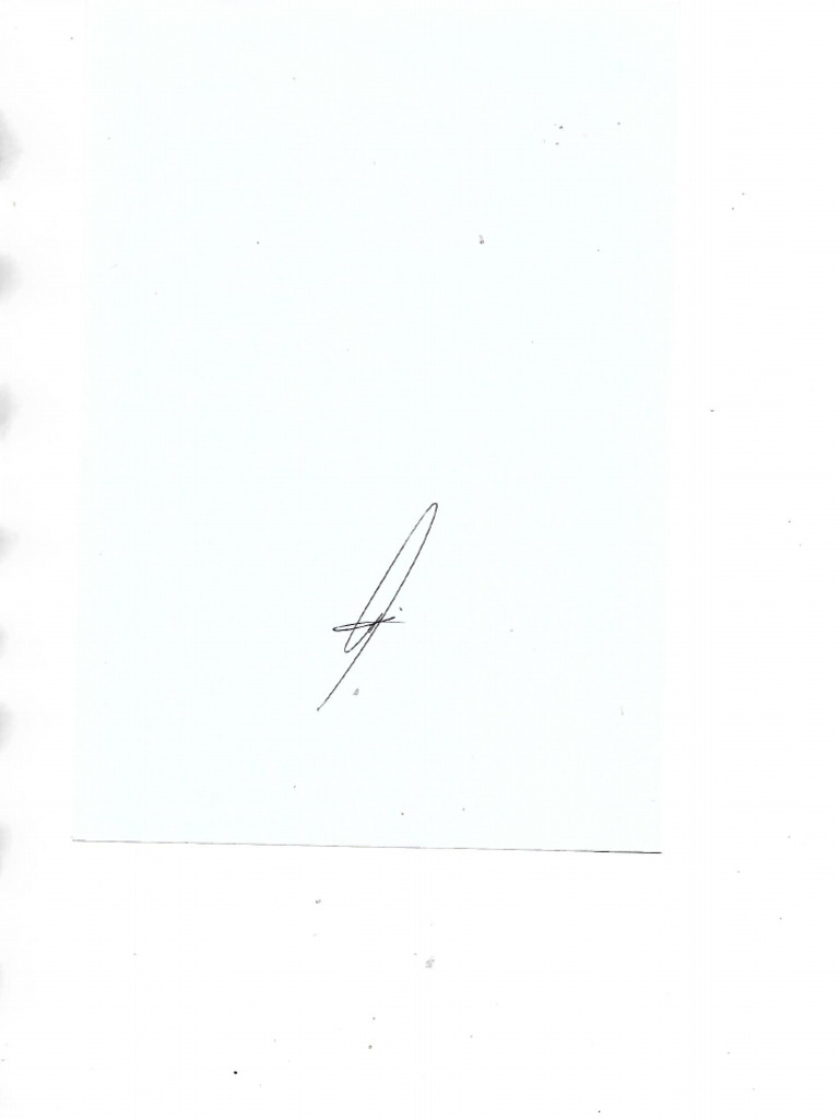 Signature | PDF