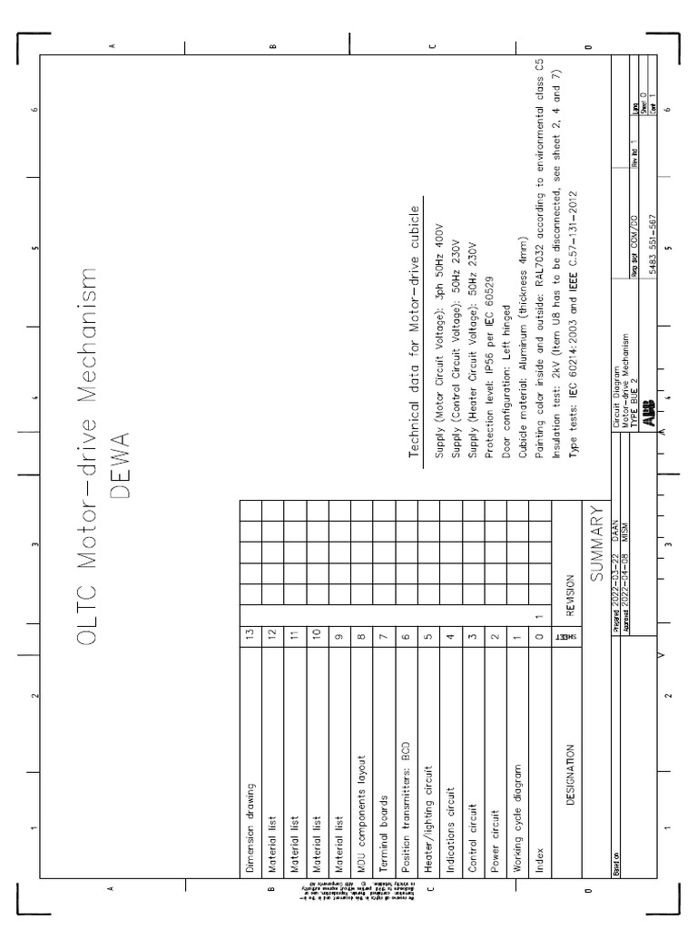 5483 551-567 - Rev1 | PDF