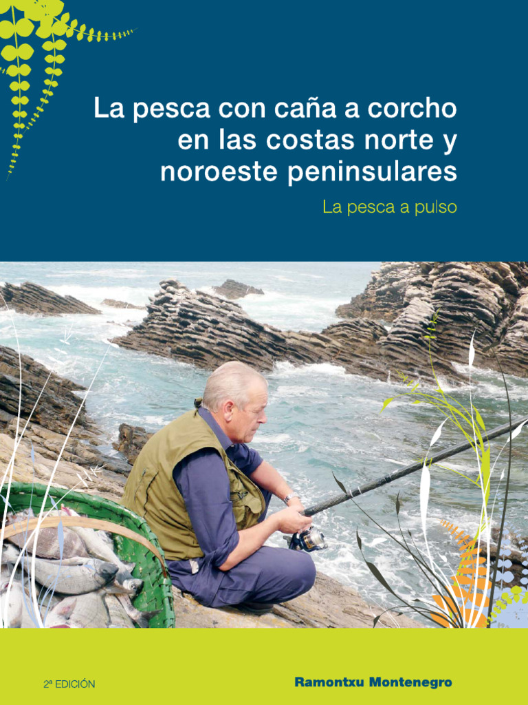 Pesca a corcho en costas del norte peninsular | PDF | Placa continental ...
