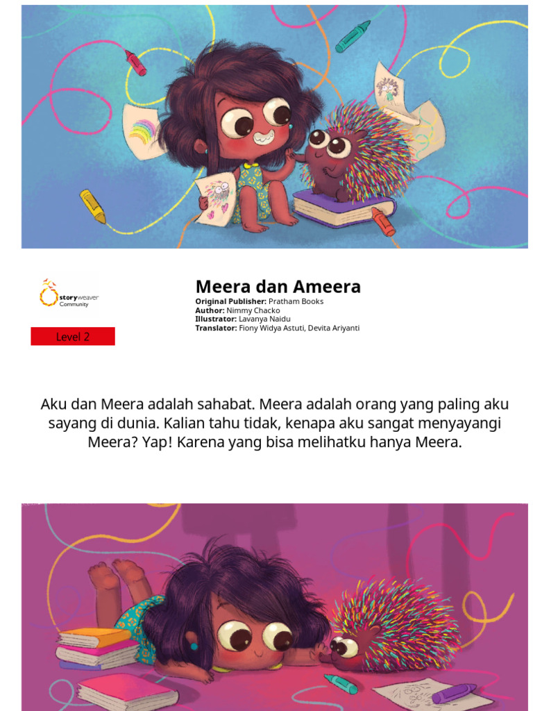 Meera Dan Ameera | PDF | Creative Commons License | Free Content