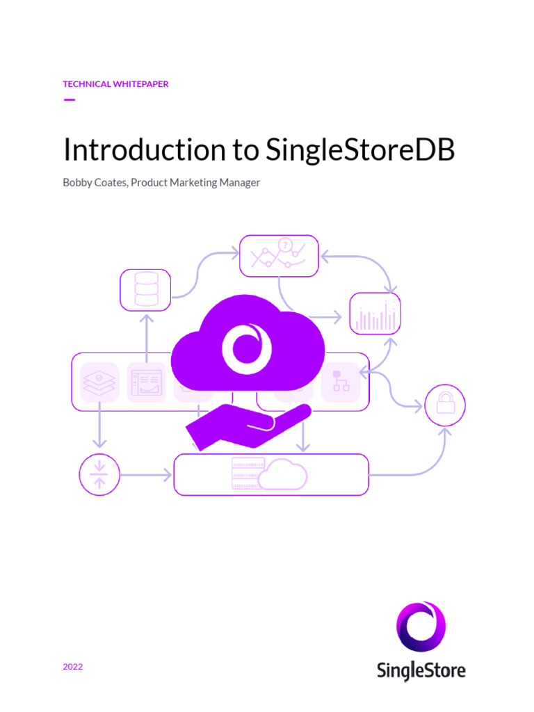 Whitepaper Introduction To Singlestoredb 2022 | PDF | Databases | Replication (Computing)