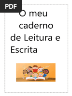 O Meu Caderno de Leitura 2 - Casos de Leitura | PDF