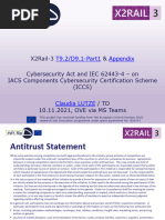 03SRIS-1 - IEC - PT 63452 | PDF | Computer Security | Security