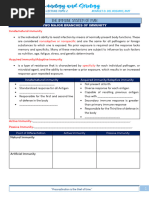 Nugent Score Interpretation | PDF | Clinical Pathology | Prokaryote