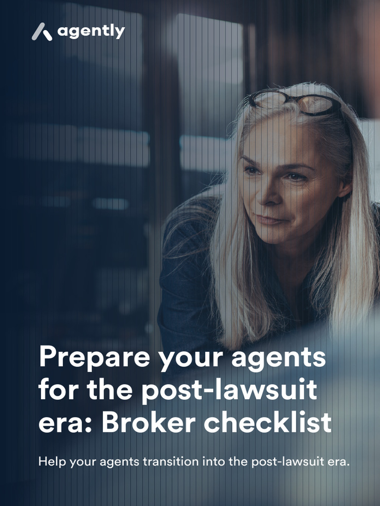 Agently Checklist | PDF | Procurement | Marketing