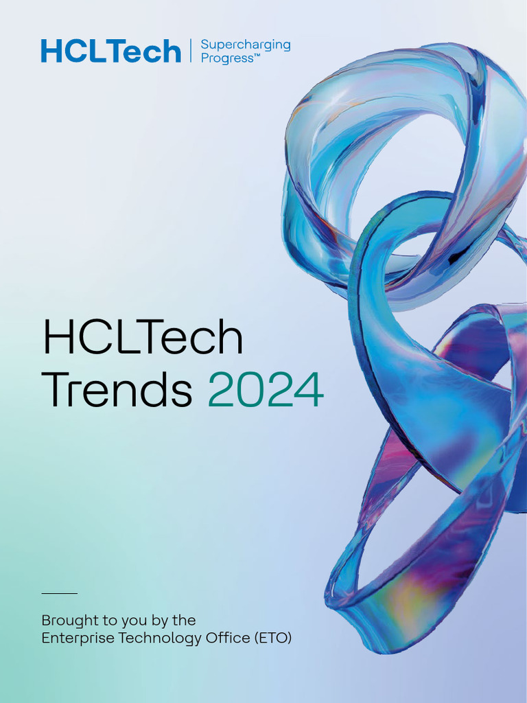 Tech Trends Report 24 Updated | PDF | Cloud Computing | Artificial ...